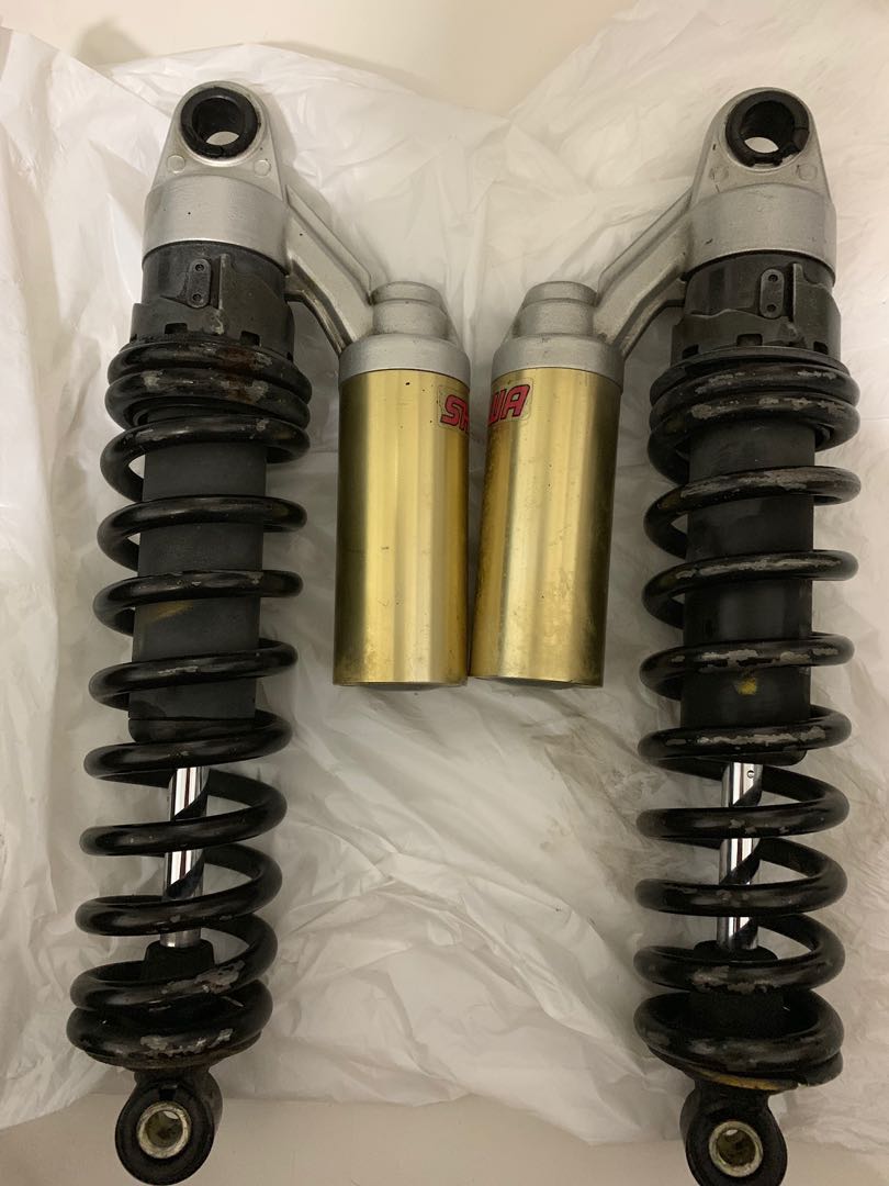 Showa Suspension, Motorcycles, Motorcycle Accessories on Carousell