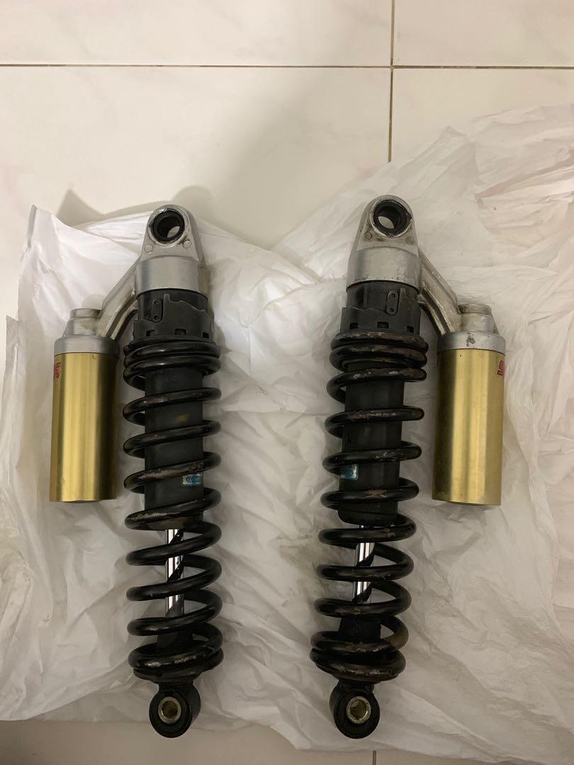Showa Suspension, Motorcycles, Motorcycle Accessories on Carousell