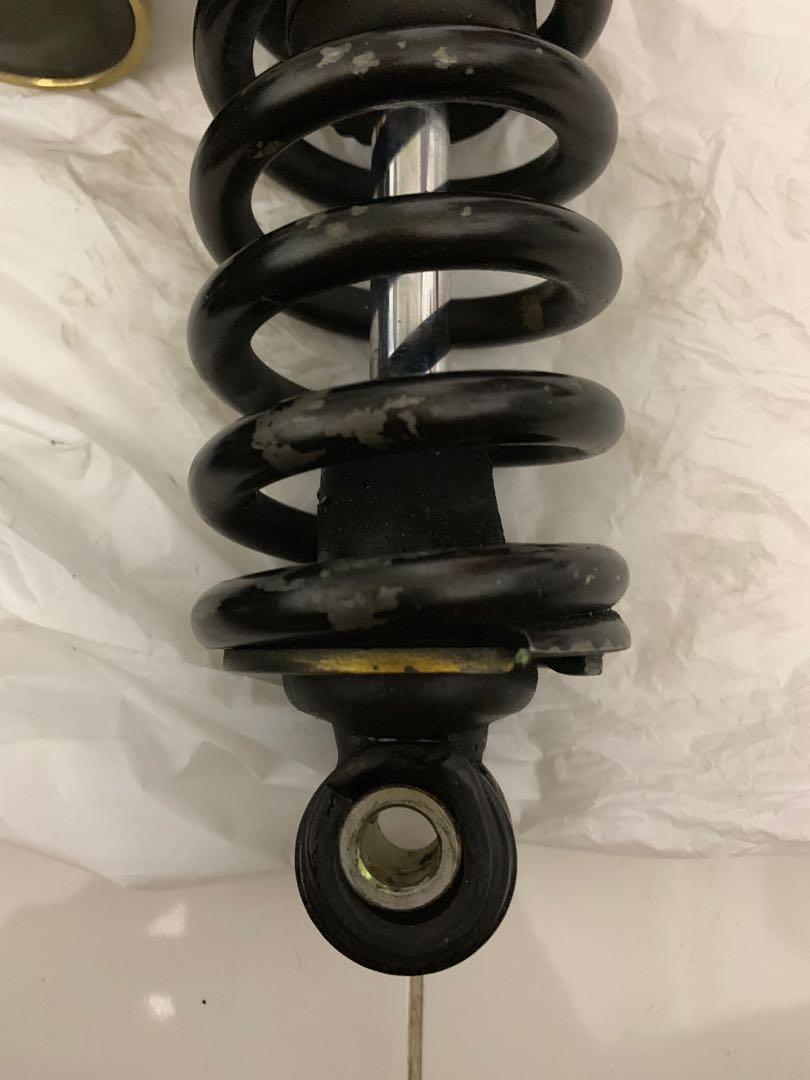 Showa Suspension, Motorcycles, Motorcycle Accessories on Carousell