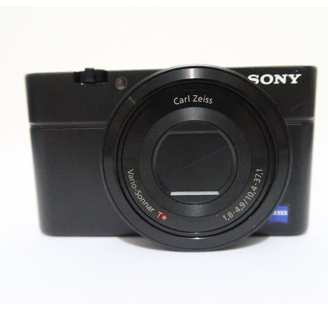 Sony Rx100 Mark 1, Photography, Cameras on Carousell