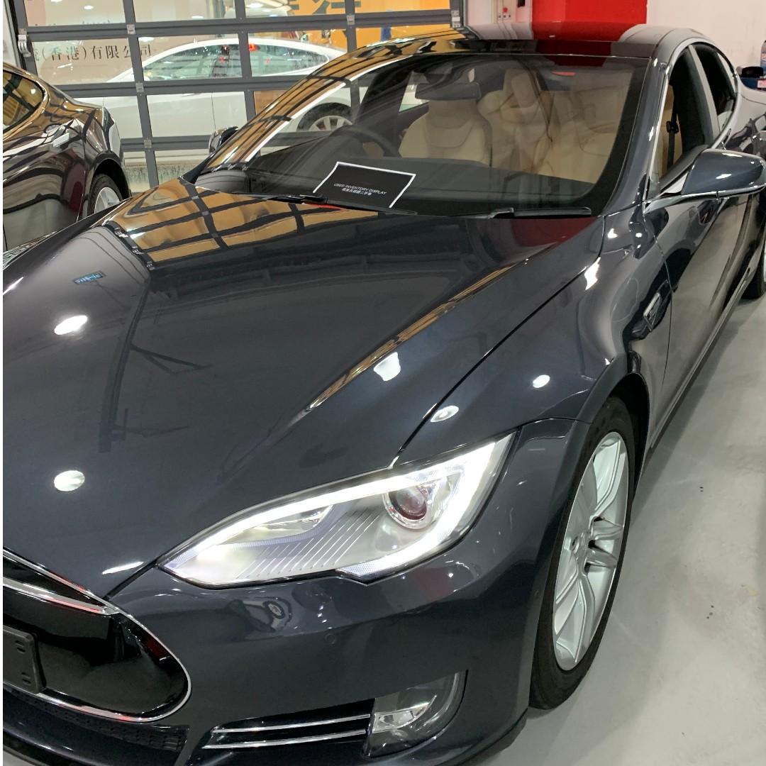 TESLA MODEL S 70, 車 , 車輛放售 - Carousell