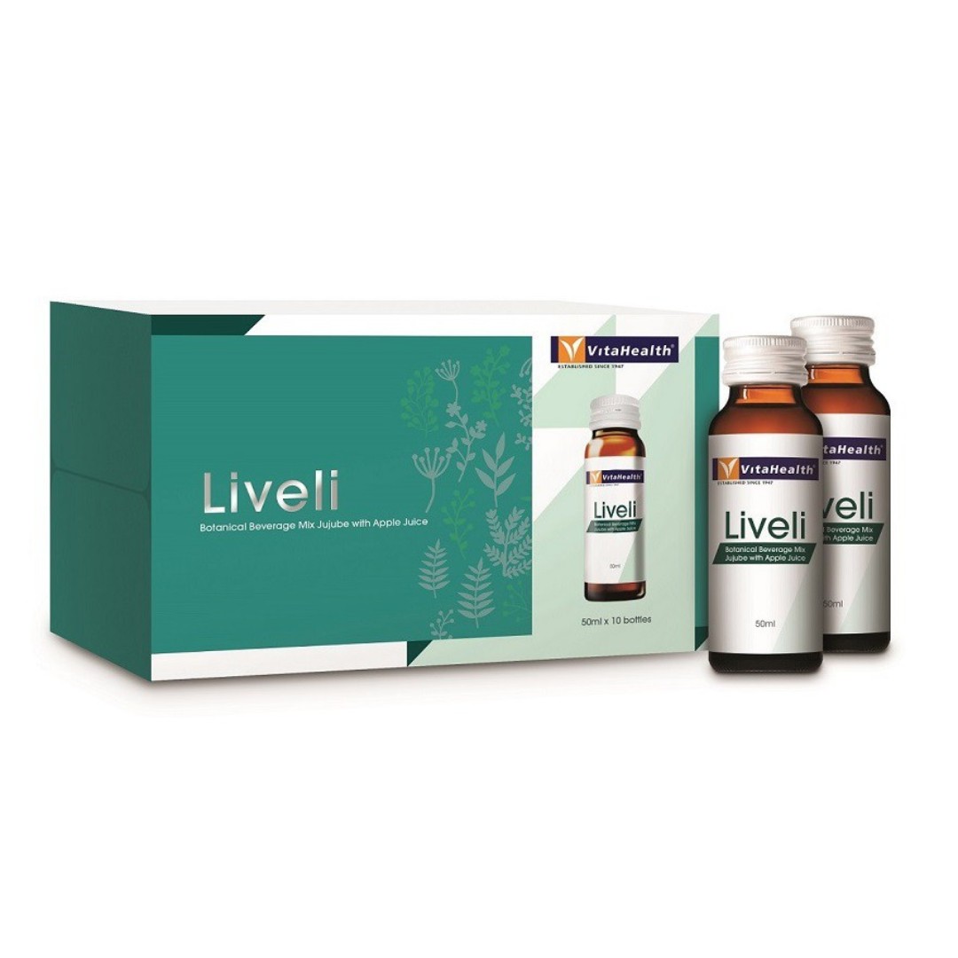 VITAHEALTH Liver Tonic Liveli, Everything Else on Carousell