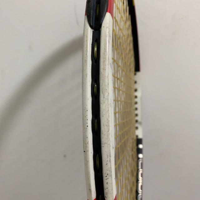 Wilson nCode Six One Tour 90 Tennis Racquet, Sports Equipment, Sports ...