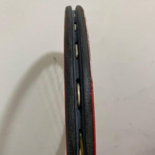 Wilson nCode Six One Tour 90 Tennis Racquet, Sports Equipment, Sports ...