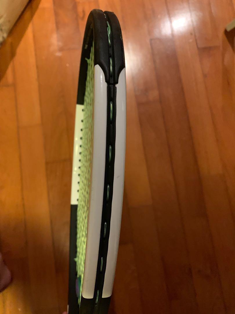 Wilson pro staff RF97 Roger Federer Autograph, Sports Equipment, Sports ...