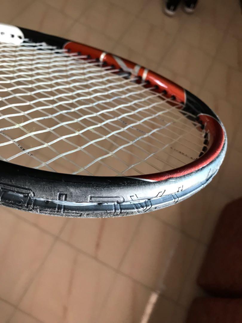 Wilson Tennis Racket Wilson tour 95 k tour ktour free ntour, Sports ...