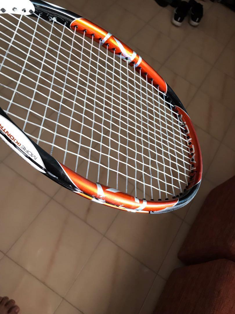 Wilson Tennis Racket Wilson tour 95 k tour ktour free ntour, Sports ...