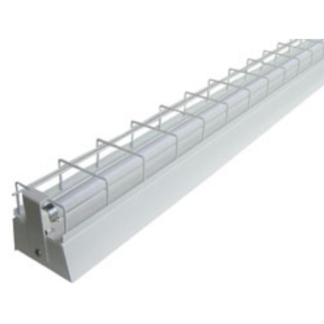 Wire Guard 4' Fitting Light Casing, Furniture & Home Living, Home Decor ...