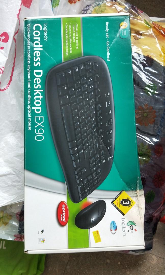 Wireless Computer keyboard, Computers & Tech, Parts & Accessories ...