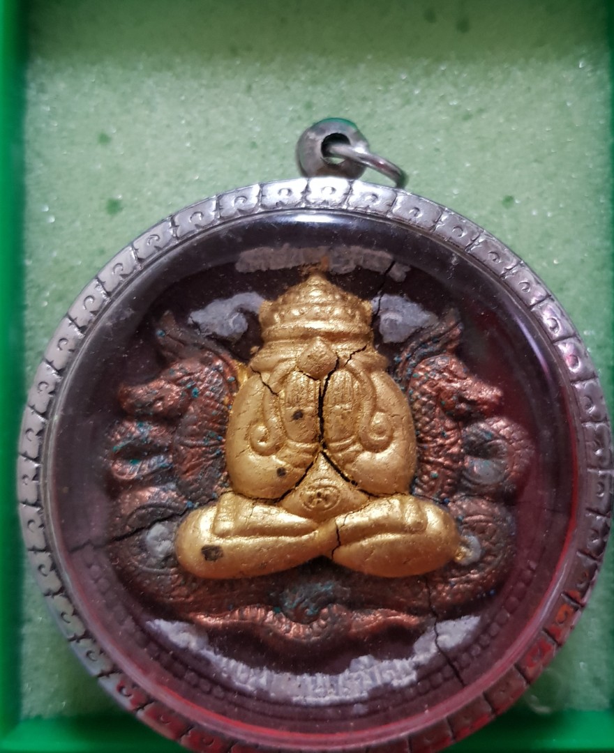 Arjan khun pan (phra pitda)Lang hanuman, Hobbies & Toys, Memorabilia ...