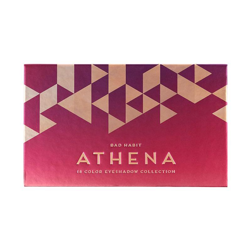 Bad Habit Athena Eyeshadow Palette, Beauty & Personal Care, Face ...