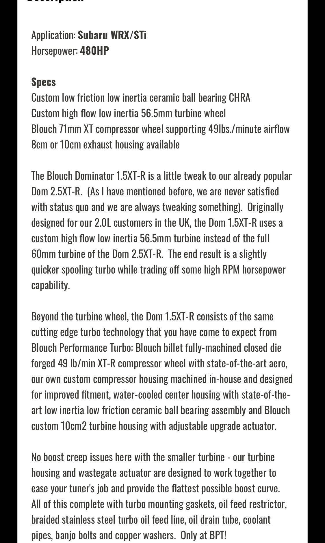 Blouch 1.5 XTR Ceramic Coated 10cm^2, Car Accessories, Accessories on ...