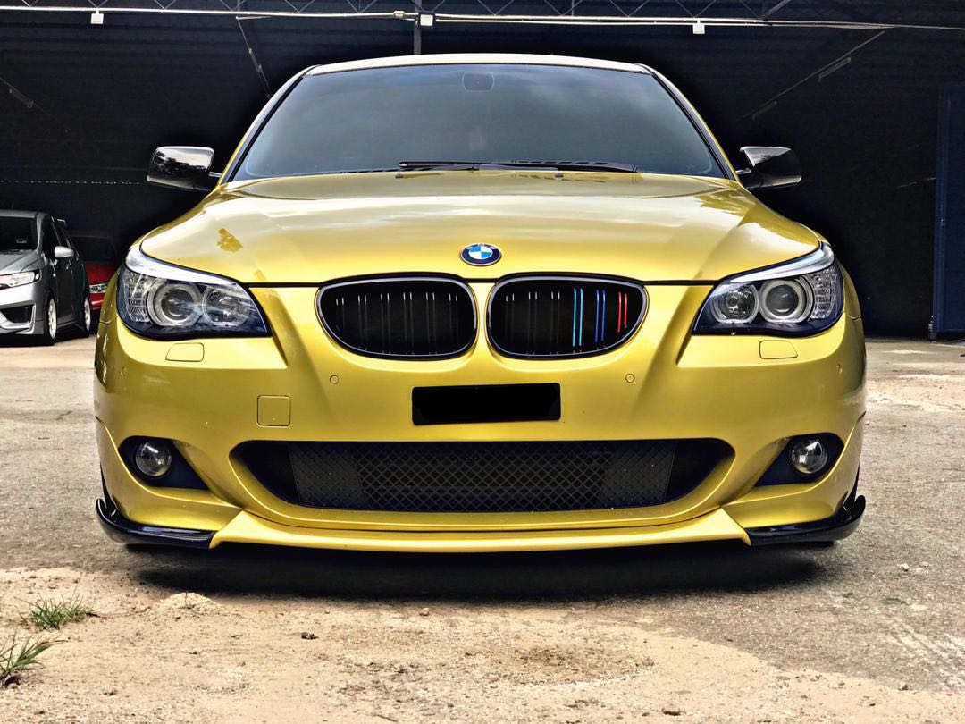 BMW E60, Cars, Cars for Sale on Carousell