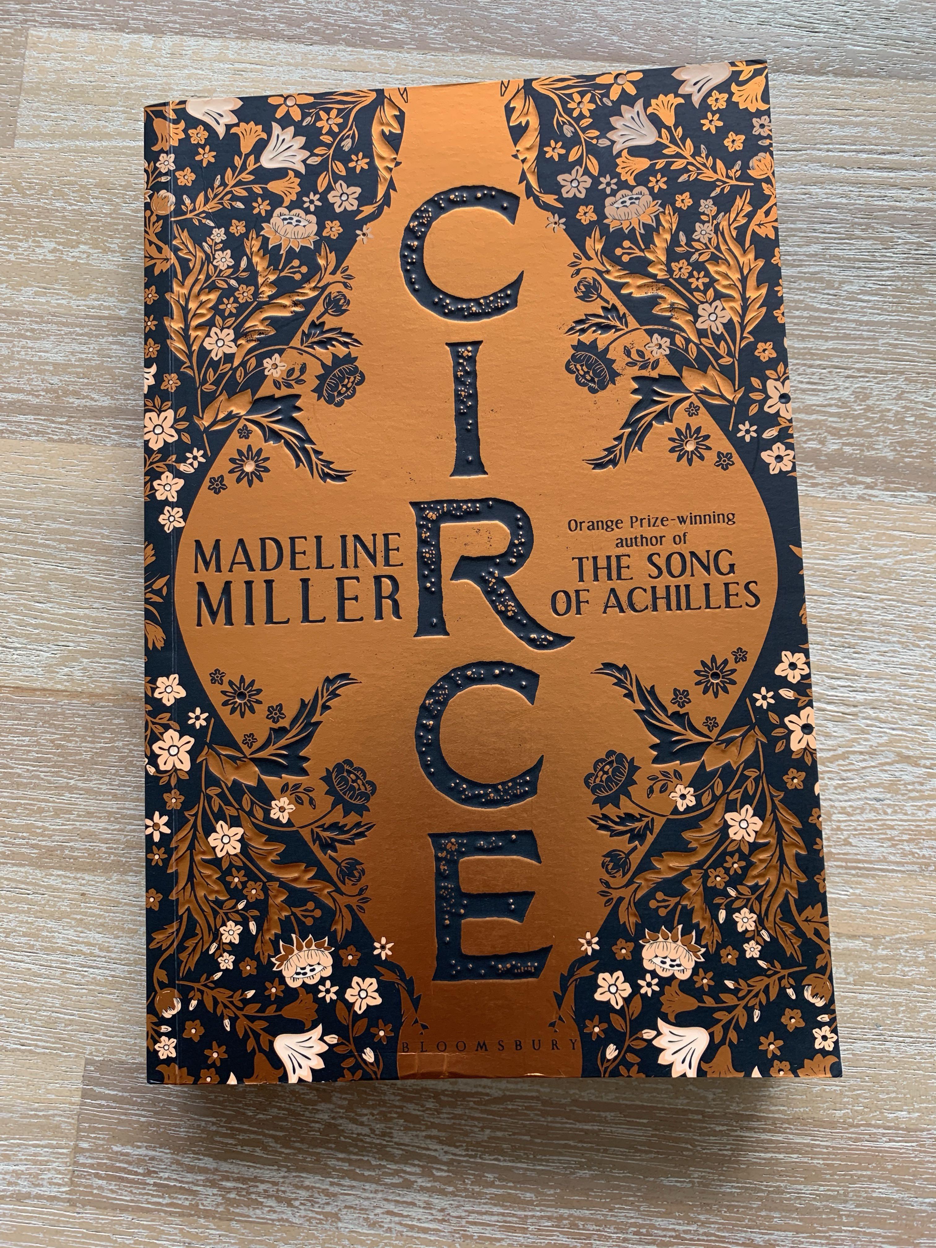 Circe by Madeline Miller, Hobbies & Toys, Books & Magazines, Children's ...