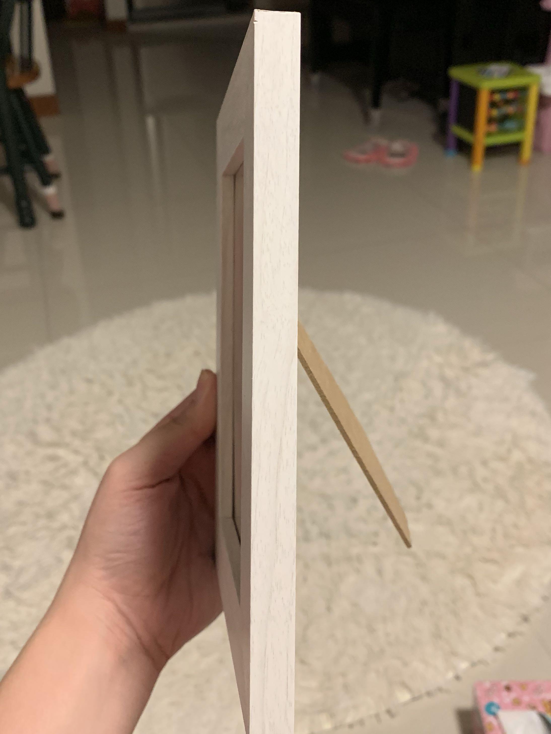 custom calligraphy photo frame, Furniture & Home Living, Home Decor ...