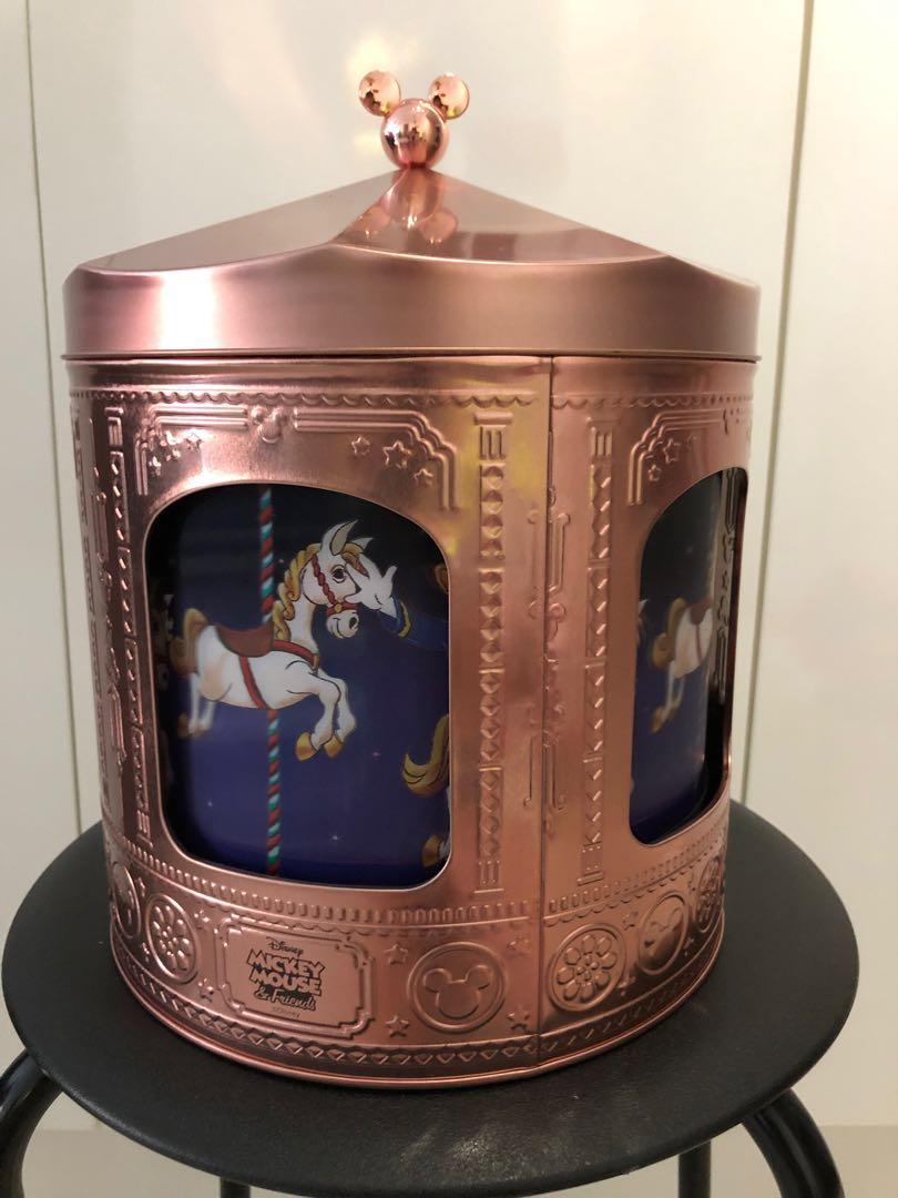 Disney Musical Carousel, Furniture & Home Living, Home Decor, Other ...