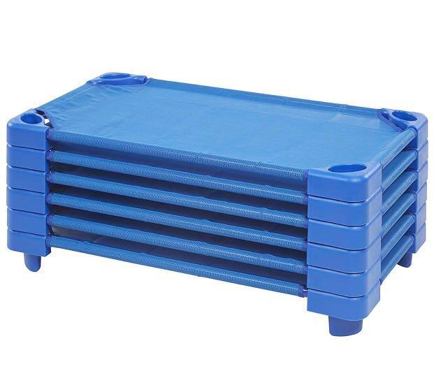 ECR4kids Stack Cot, Babies & Kids, Baby Nursery & Kids Furniture, Cots ...