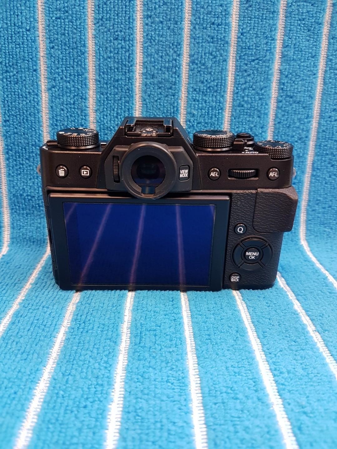 Fuji XT20 body, Photography, Cameras on Carousell