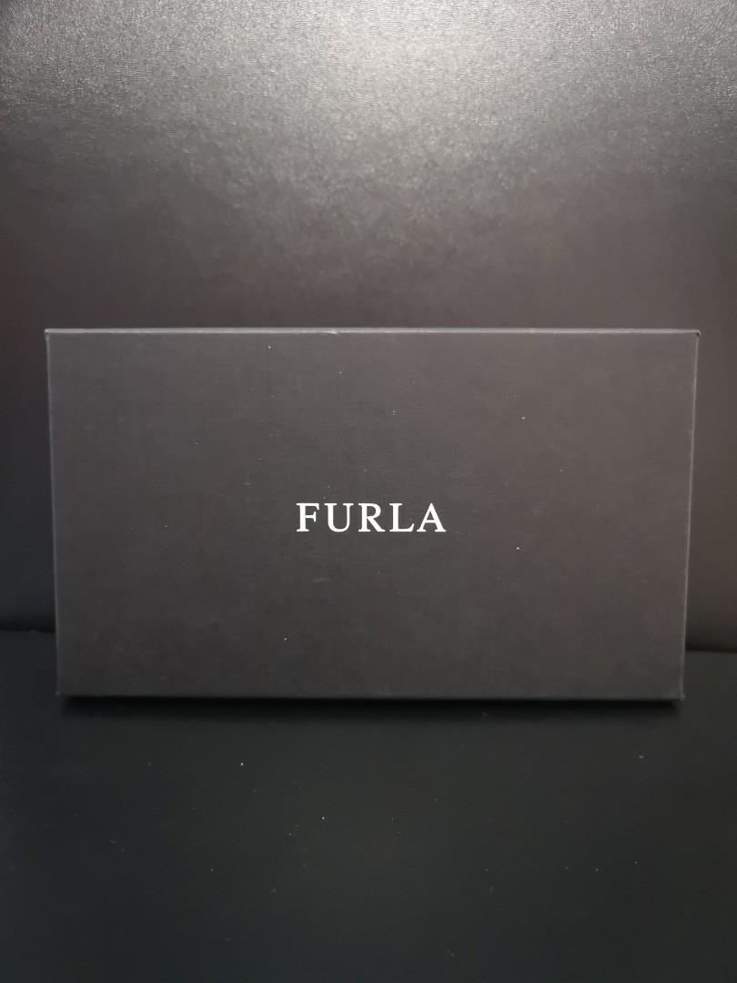 Furla Wallet box, Everything Else on Carousell