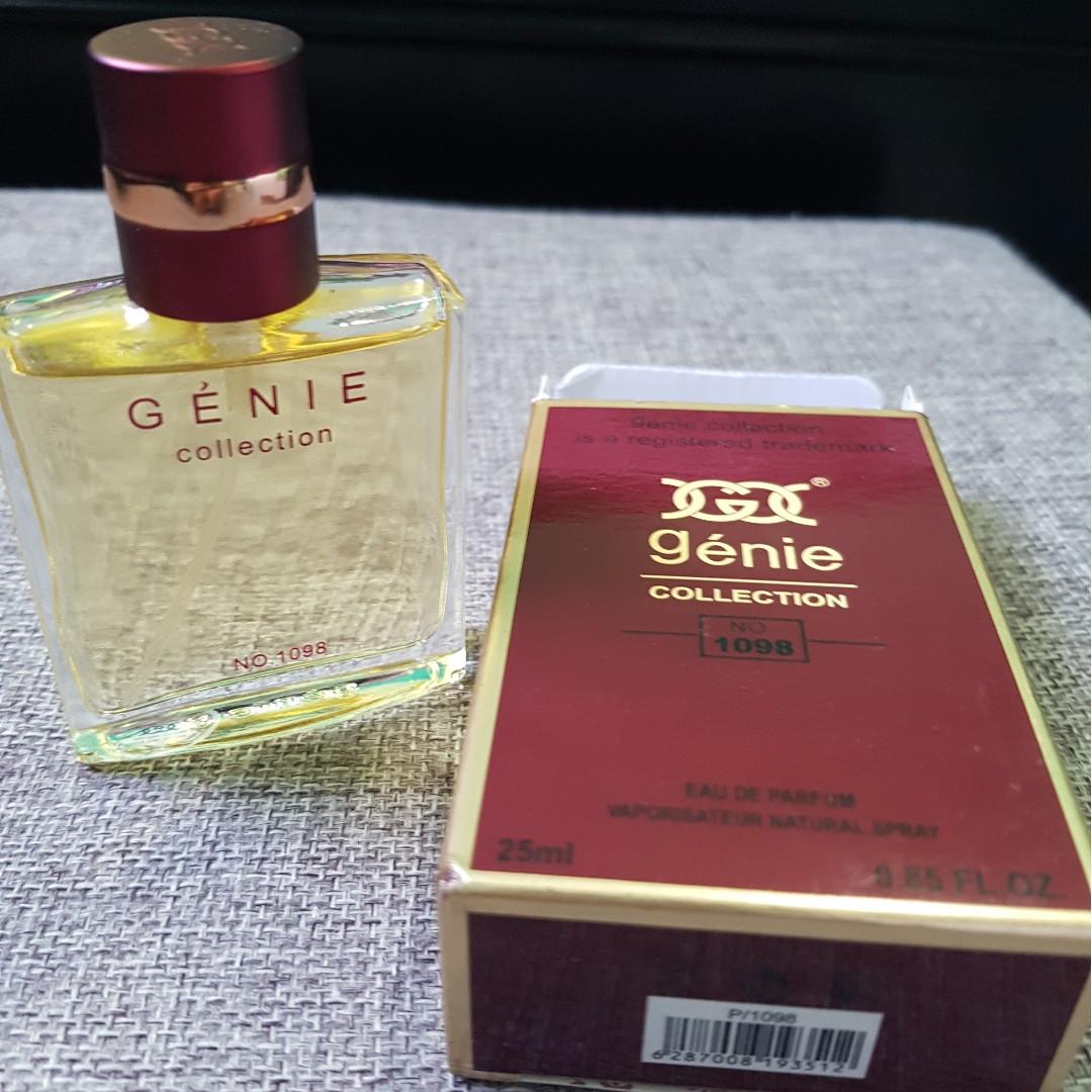 Genie Collection - (authentic) 25ml - for women, Beauty & Personal Care ...