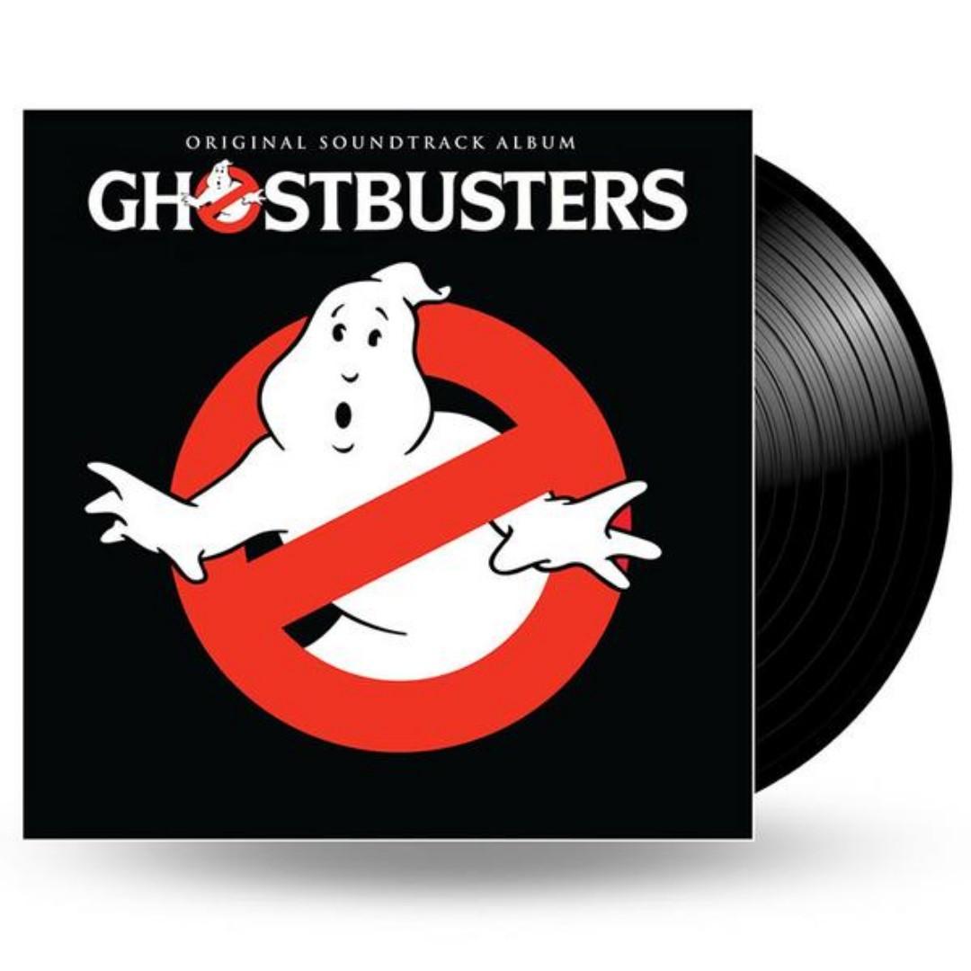 Ghostbusters OST LP, Brand New, Hobbies & Toys, Music & Media, CDs ...