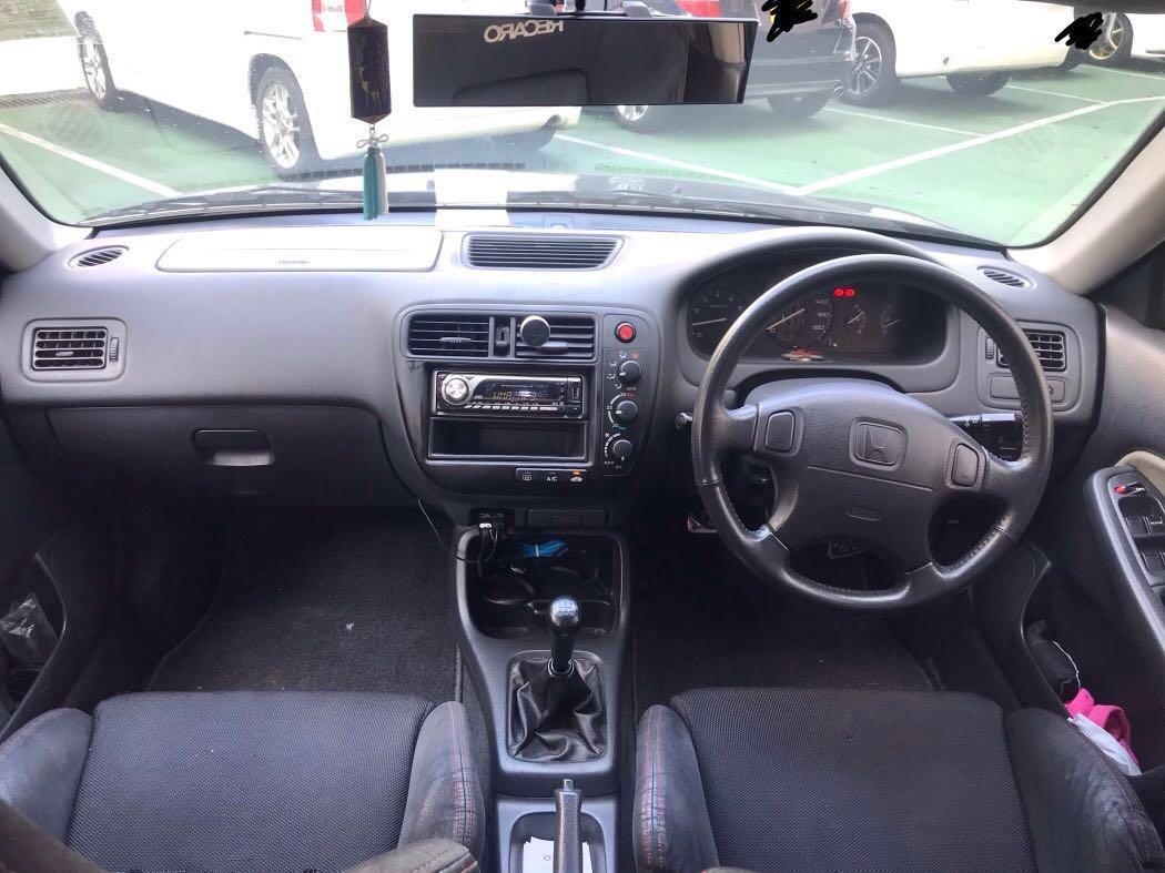 HONDA CIVIC EK3 VTI 1999 - Carousell