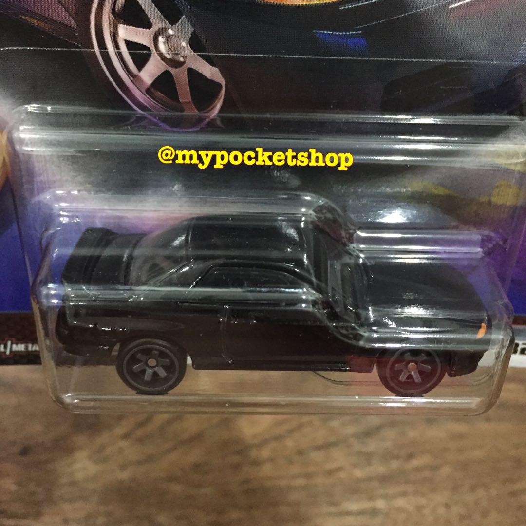 Hot Wheels NISSAN SKYLINE GT-R BNR32 (Fnf), Hobbies & Toys, Toys ...