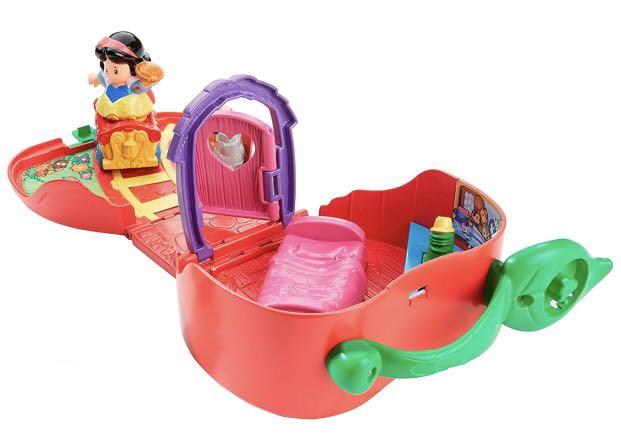 (In-Stock) Fisher-Price Little People Disney Princess, Snow White's ...