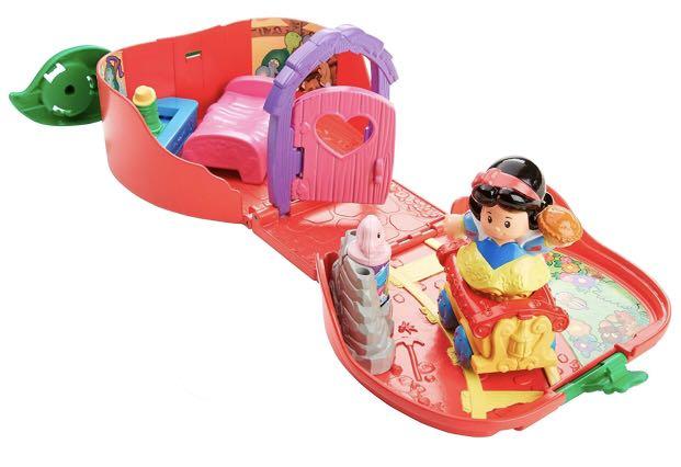 (In-Stock) Fisher-Price Little People Disney Princess, Snow White's ...