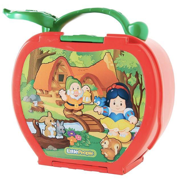 (In-Stock) Fisher-Price Little People Disney Princess, Snow White's ...