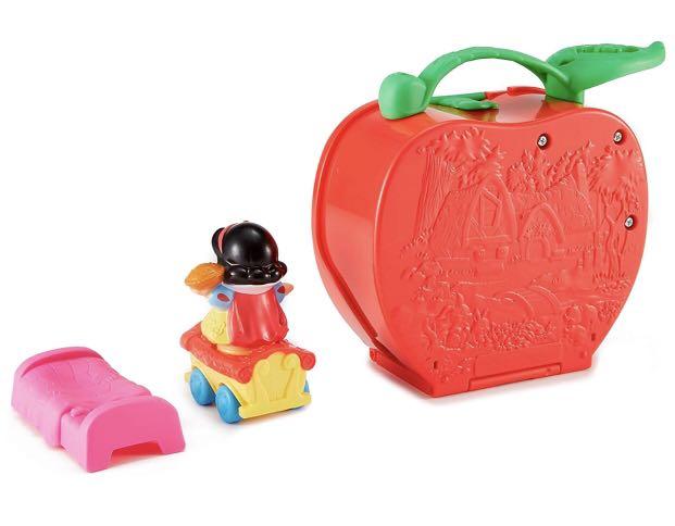 (In-Stock) Fisher-Price Little People Disney Princess, Snow White's ...
