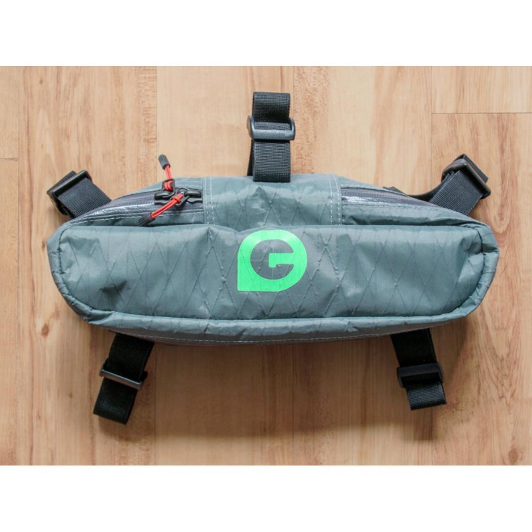 Jones Loop H-Bar Handlebar Bag, Sports Equipment, Bicycles & Parts ...