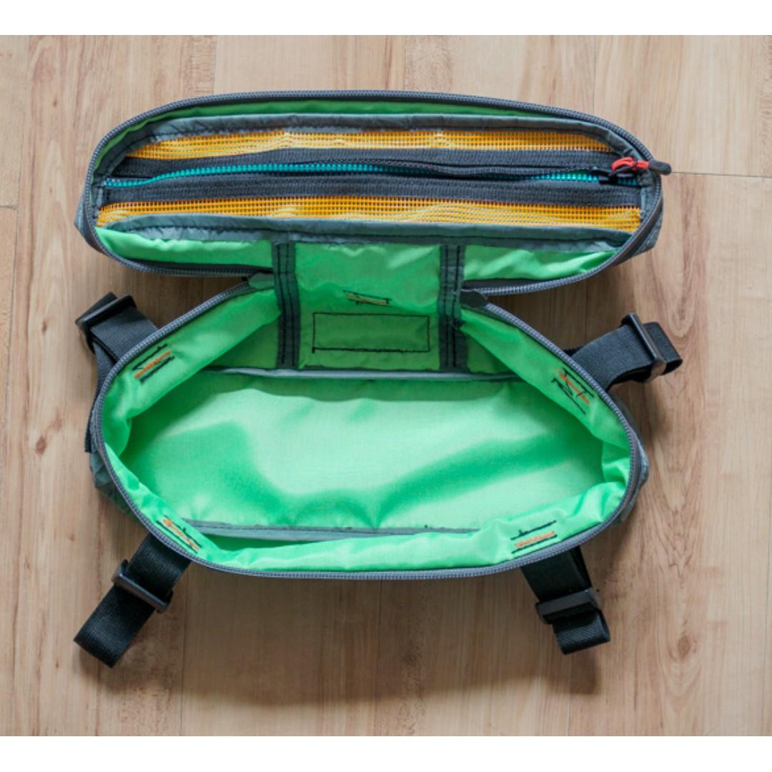 Jones Loop H-Bar Handlebar Bag, Sports Equipment, Bicycles & Parts ...