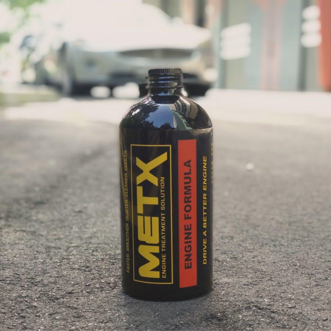MetX : Engine oil Additive, Motorcycles, Motorcycle Accessories on Carousell