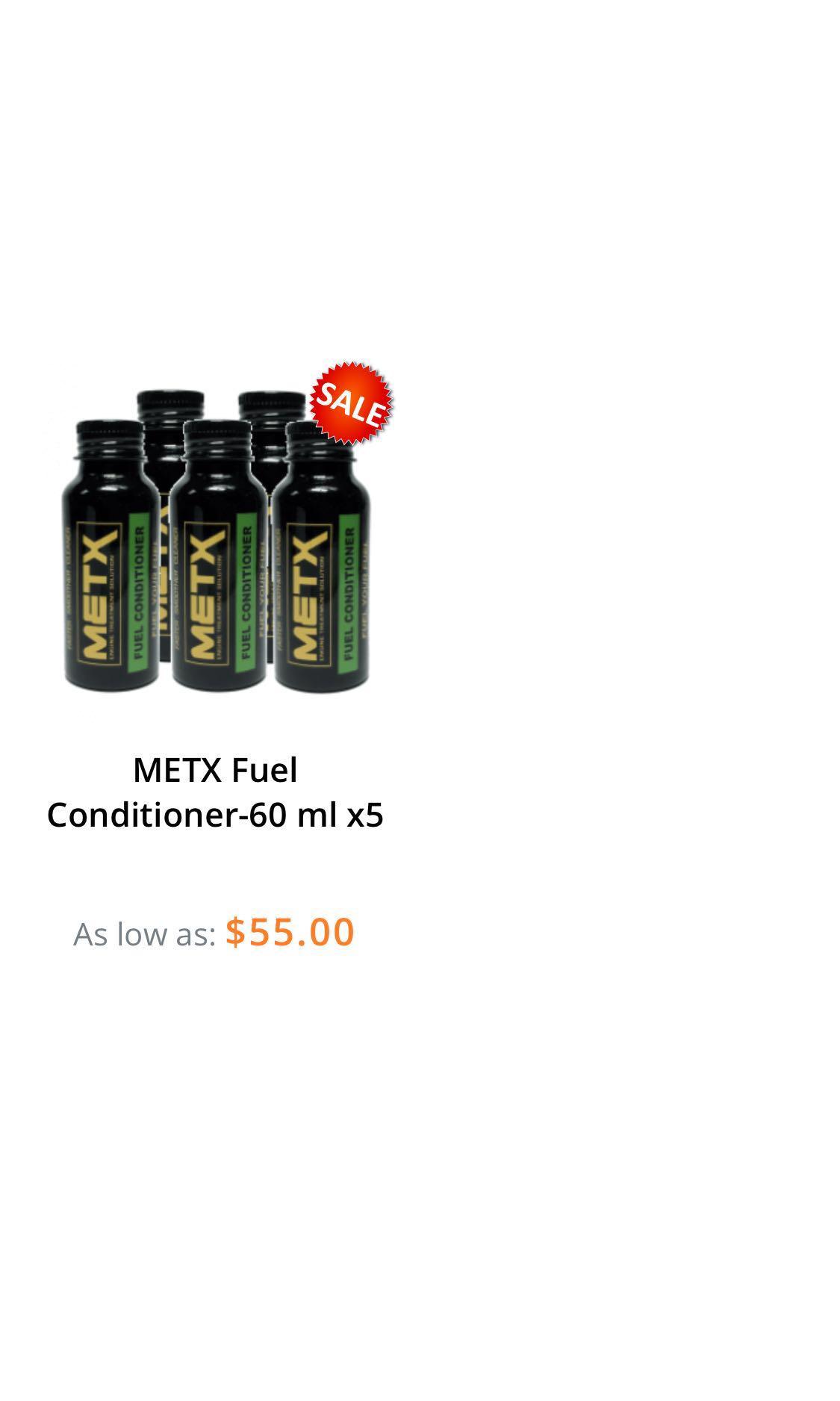 MetX : Engine oil Additive, Motorcycles, Motorcycle Accessories on Carousell