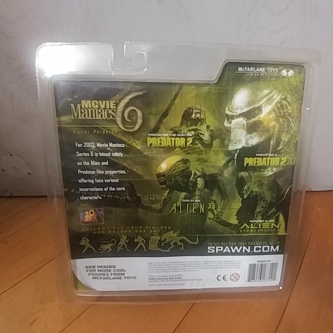 Movie Maniac 6 Alien and Predator 異形 鐵血戰士, 興趣及遊戲, 玩具 & 遊戲類 - Carousell