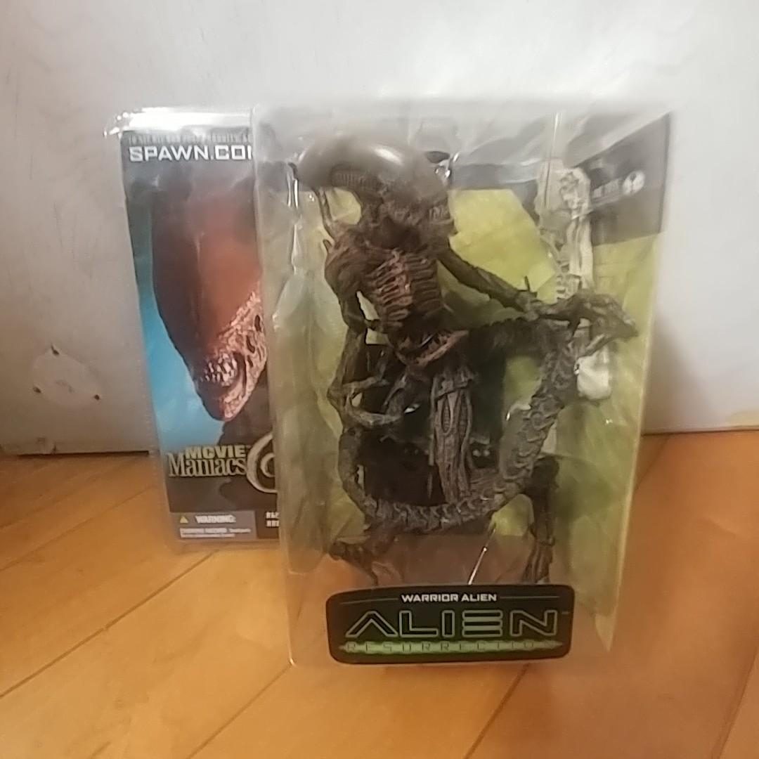 Movie Maniac 6 Alien and Predator 異形 鐵血戰士, 興趣及遊戲, 玩具 & 遊戲類 - Carousell