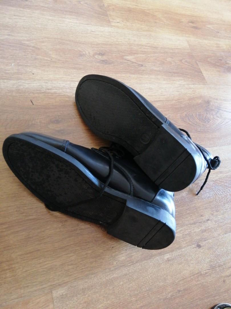 NPCC boots, Men's Fashion, Footwear, Boots on Carousell