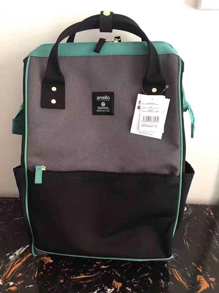 Original Anello Grande Backpack, Men's Fashion, Bags, Backpacks on ...