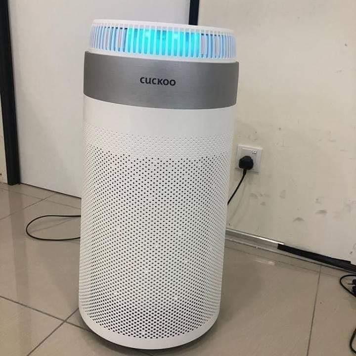 Penapis udara cuckoo model D, TV & Home Appliances, Kitchen Appliances ...