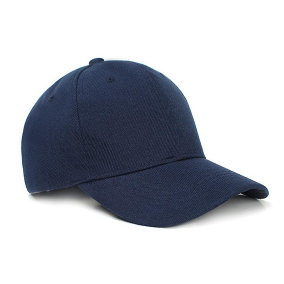 Plain Baseball Caps, Women's Fashion, Watches & Accessories, Hats ...