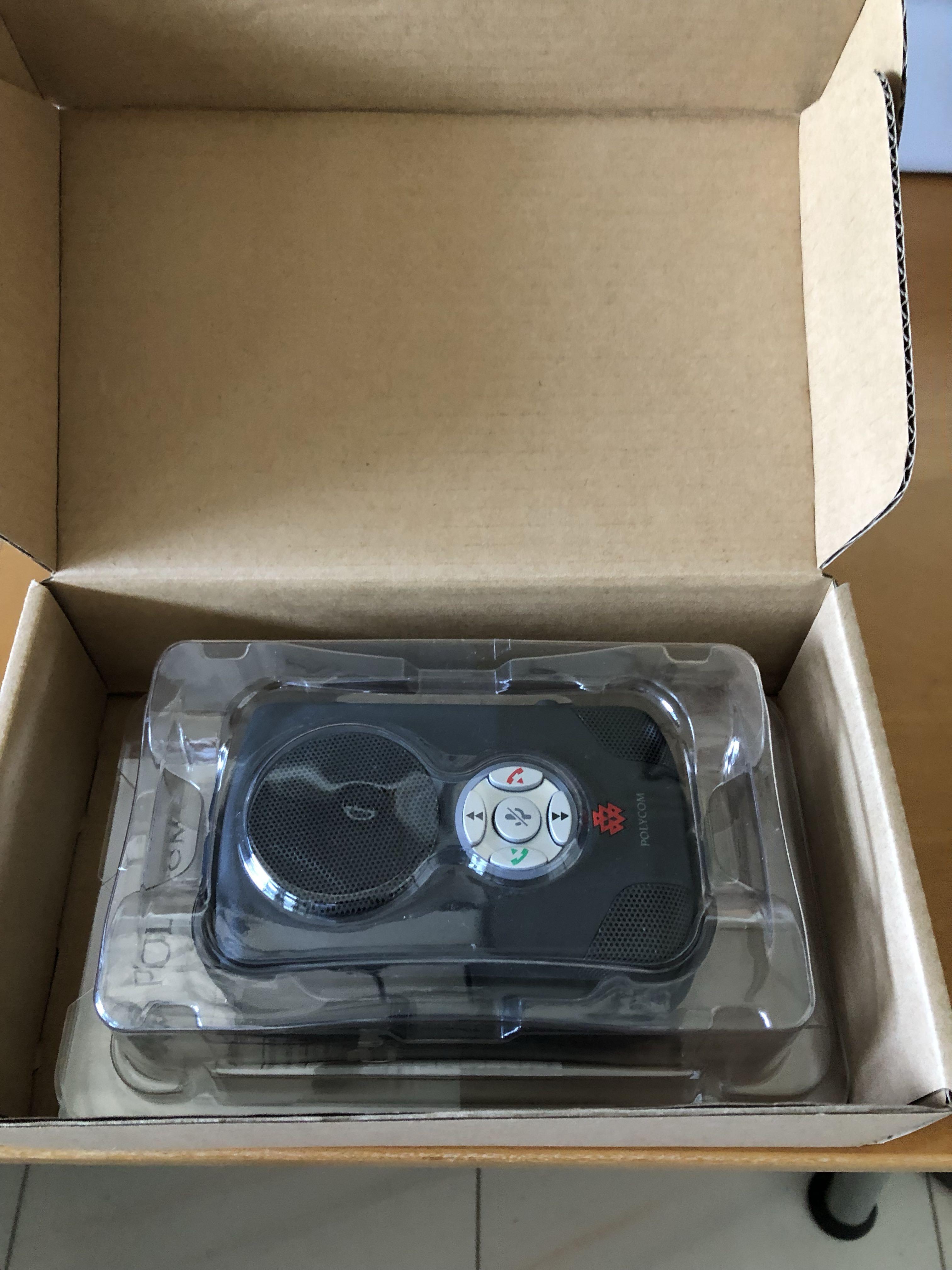 Polycom Cx100 Speakerphone Audio On Carousell