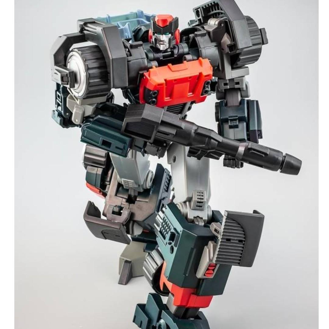 #SALE# Reformatted R-34 - Cylindrus Transformers IDW Roller, Hobbies ...