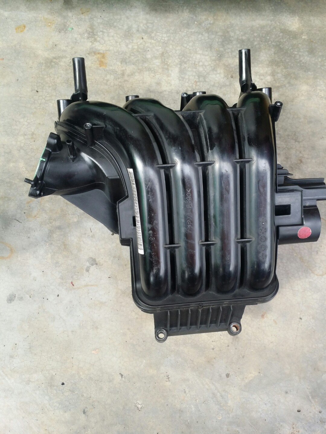 SAGA FLX IAFM INTAKE MANIFOLD, Auto Accessories on Carousell