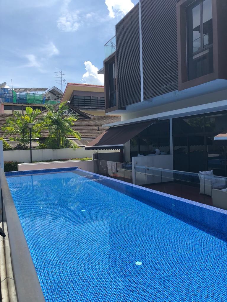 Seletar View Corner cluster house, Property, For Sale, Landed Property ...