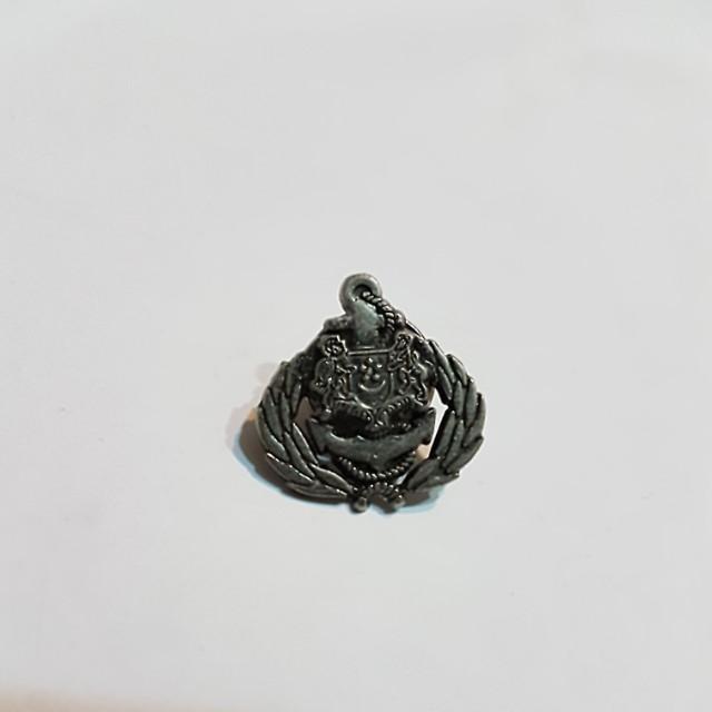 Singapore Navy Collar Pin | SAF, Hobbies & Toys, Stationery & Craft ...
