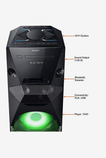 SONY MHC-V6D Hi-Fi, Audio, Other Audio Equipment on Carousell