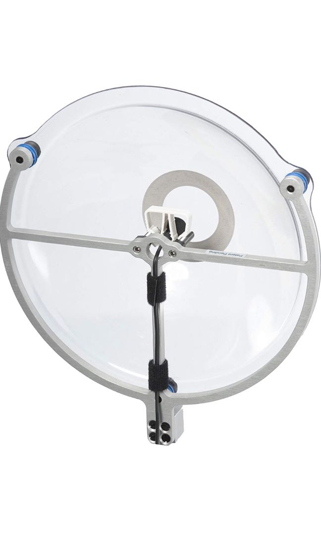 SOUND SHARK LONG-RANGE PARABOLIC MICROPHONE, Audio, Other Audio ...
