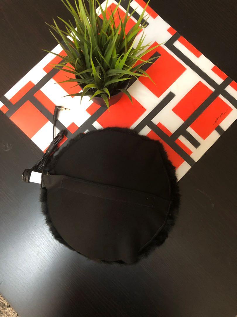 SOUND SHARK LONG-RANGE PARABOLIC MICROPHONE, Audio, Other Audio ...