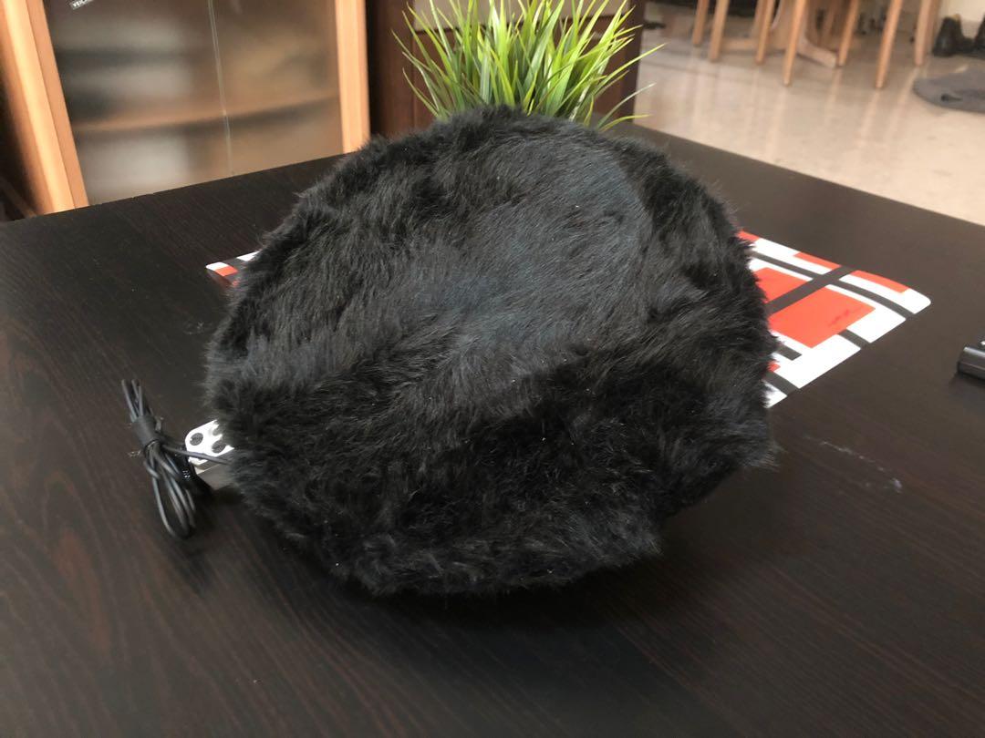 SOUND SHARK LONG-RANGE PARABOLIC MICROPHONE, Audio, Other Audio ...